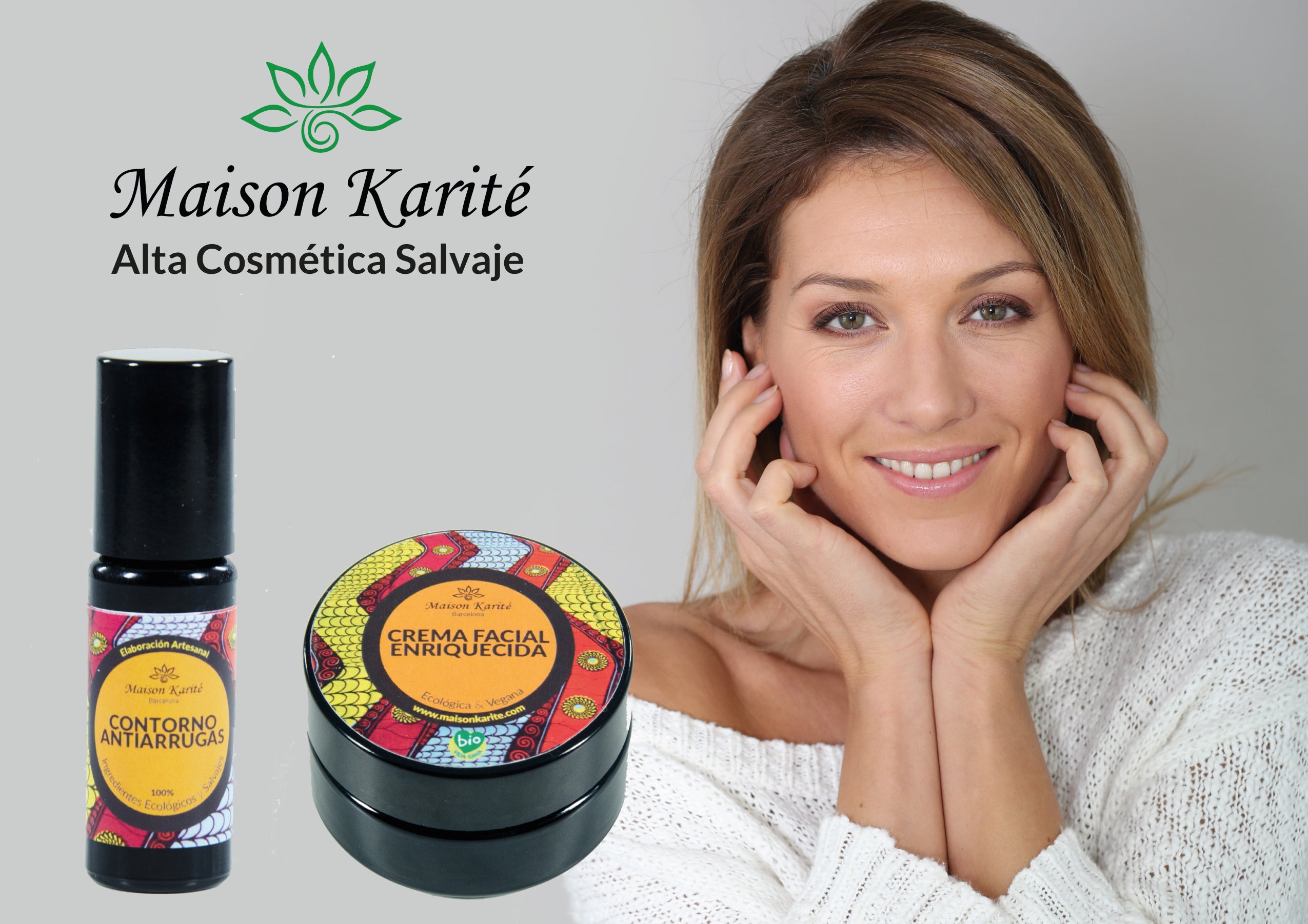 Protocolo Diario De Cuidado Facial Maison Karite Cosmética Salvaje 2834